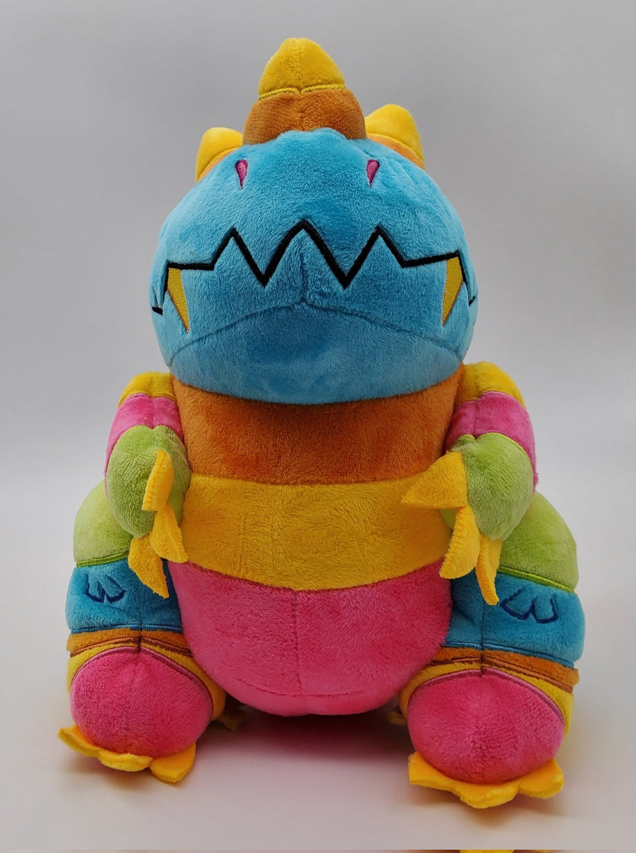 Smash the Piñata Kaiju Plush| Lairbrew